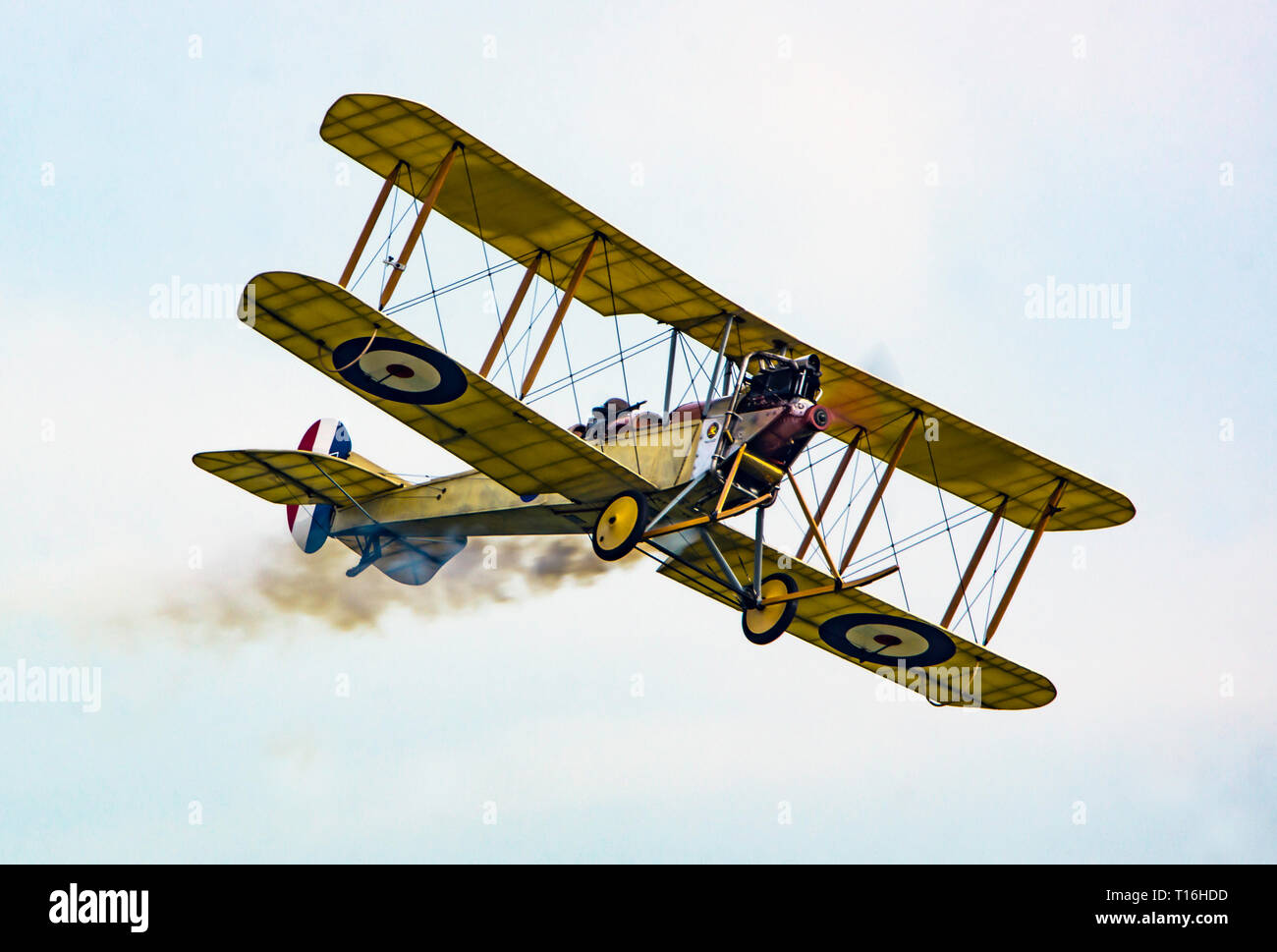 Royal flying corps ww1 hi-res stock photography and images - Alamy