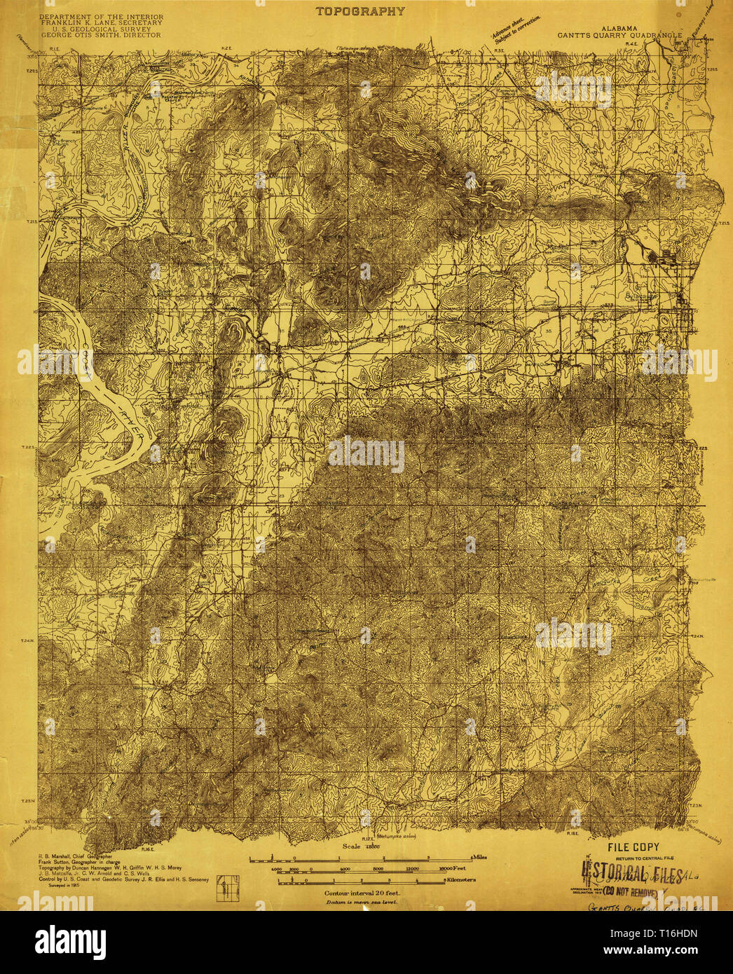 Gantts quarry hi-res stock photography and images - Alamy