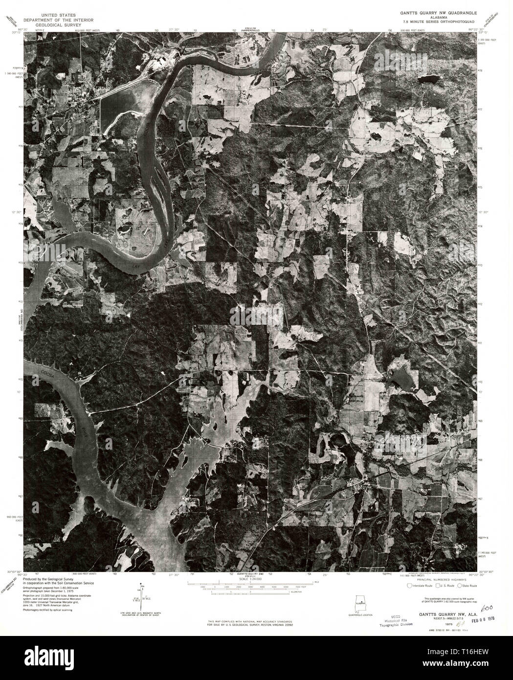 Gantts quarry hi-res stock photography and images - Alamy