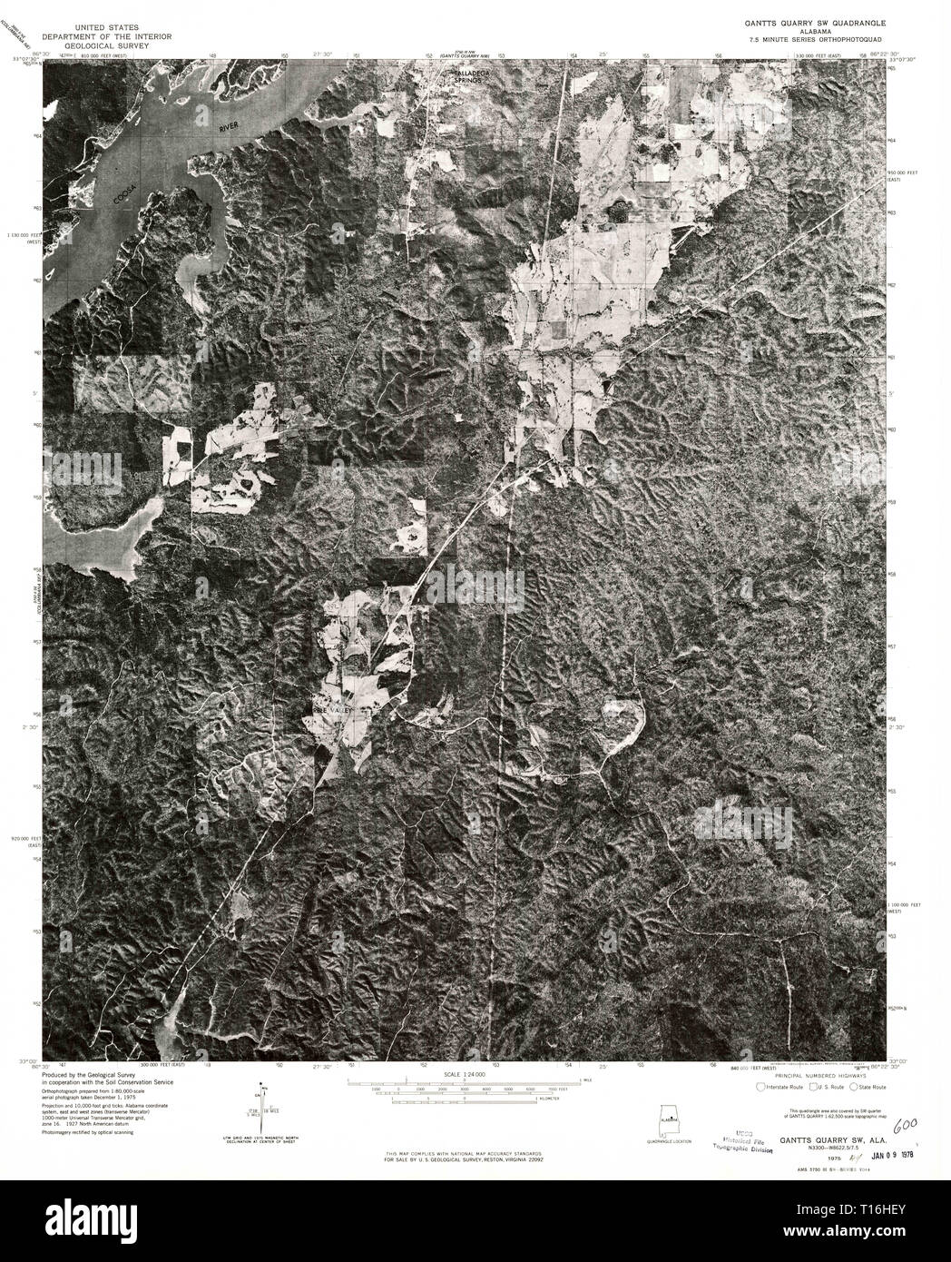 Gantts quarry sw hi-res stock photography and images - Alamy