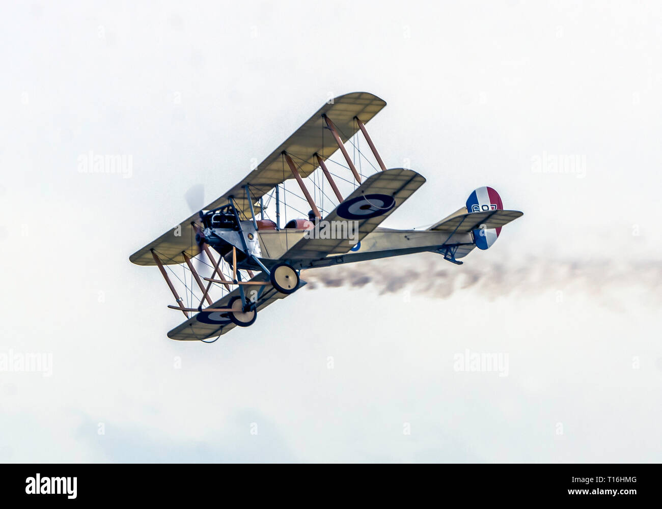 Royal flying corps ww1 hi-res stock photography and images - Alamy