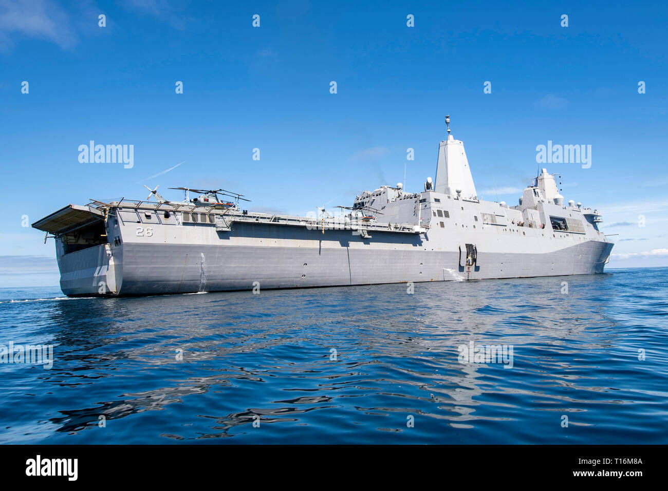 Maritime interdiction operation hi-res stock photography and images - Alamy