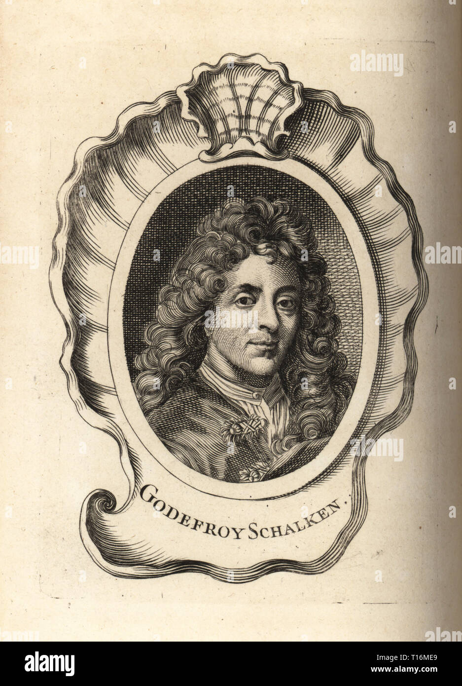 Godefroy schalken hi-res stock photography and images - Alamy