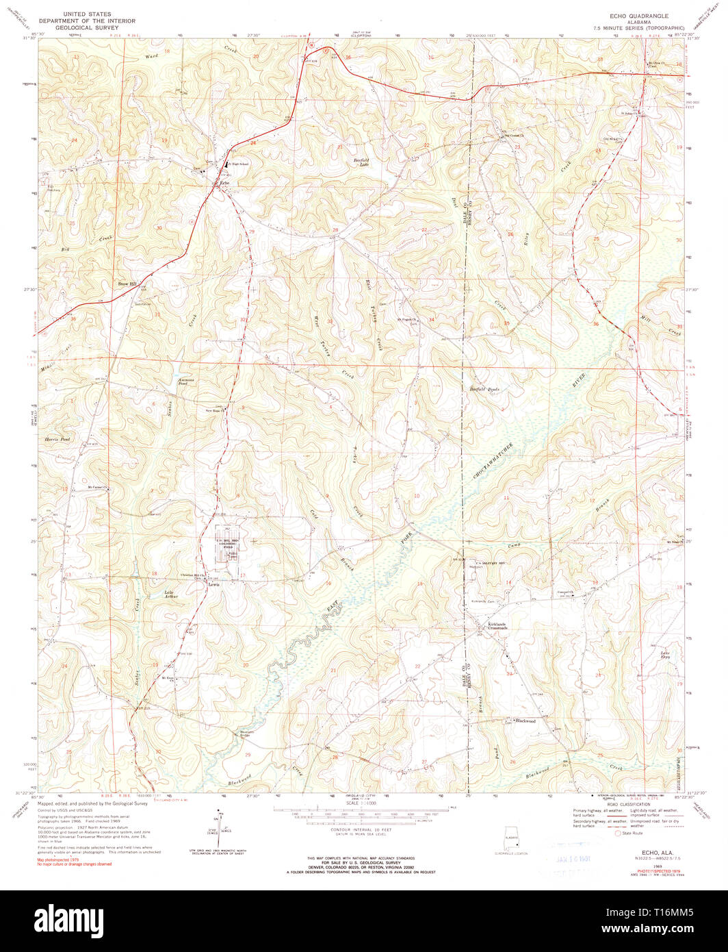 Echo map hi-res stock photography and images - Alamy