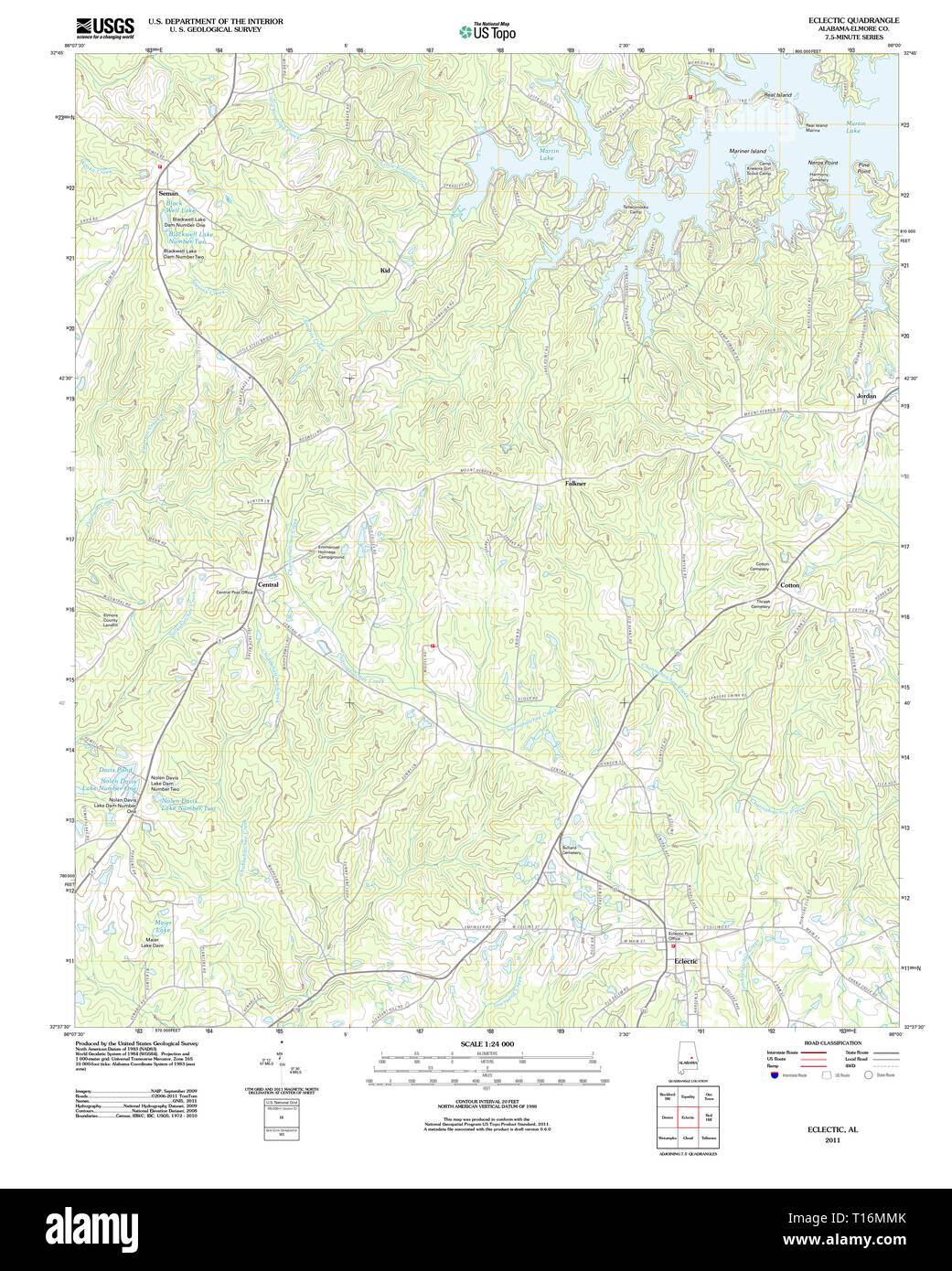 Eclectic alabama hi-res stock photography and images - Alamy