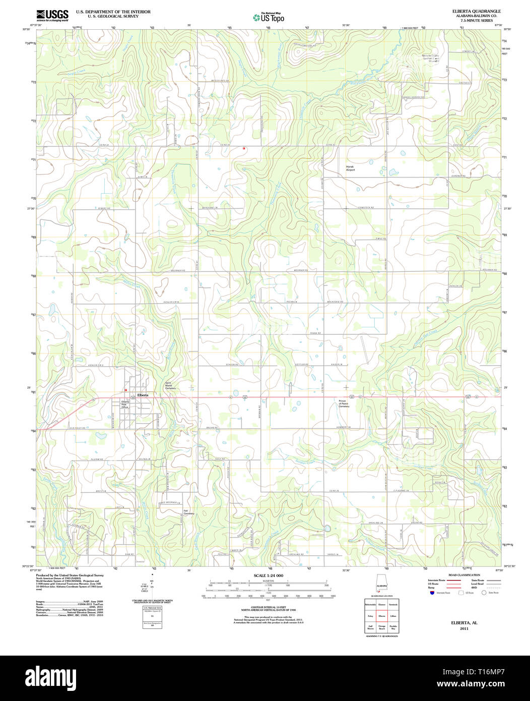 Elberta hi-res stock photography and images - Alamy