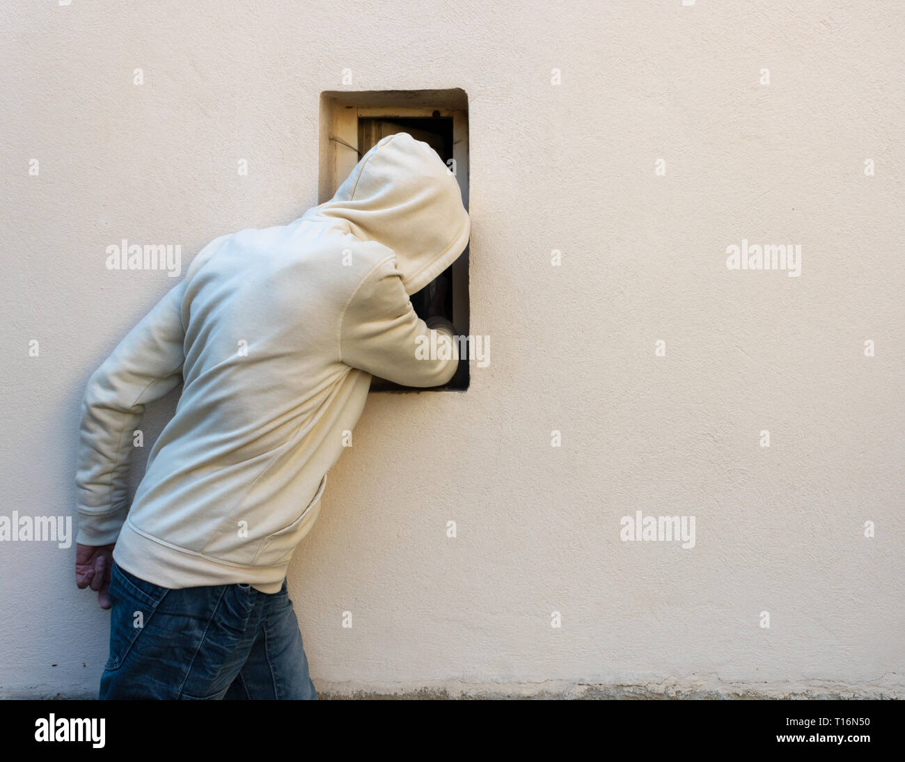 The Robber Thief High Resolution Stock Photography and Images - Alamy