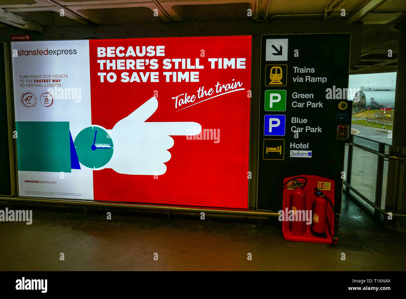 Public information signs hi-res stock photography and images - Alamy