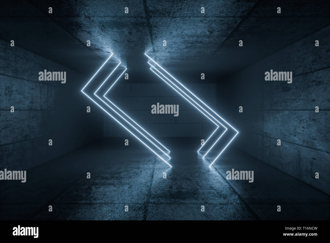 Computer digital drawing, dark background, 3d rendering Stock Photo - Alamy