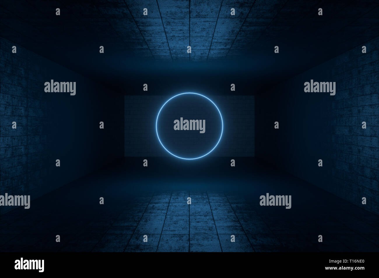 Computer digital drawing, dark background, 3d rendering Stock Photo - Alamy