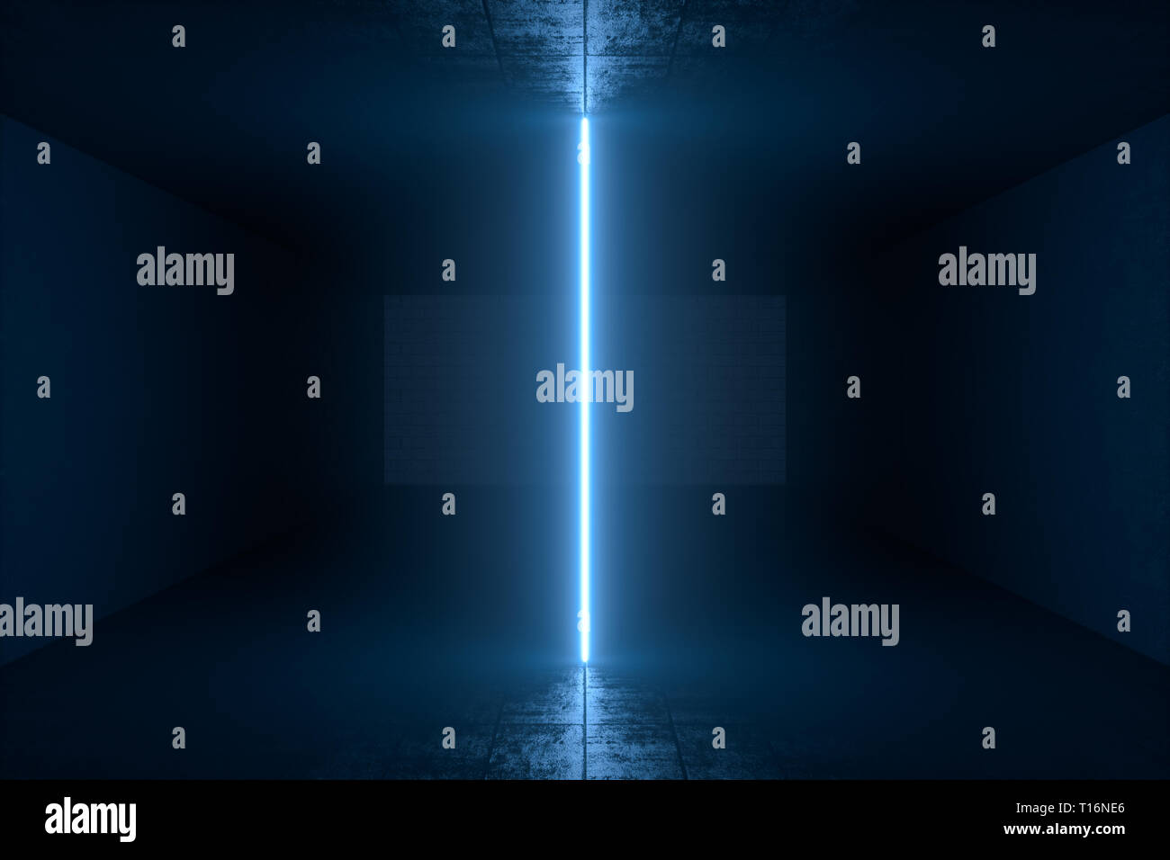 Computer digital drawing, dark background, 3d rendering Stock Photo - Alamy