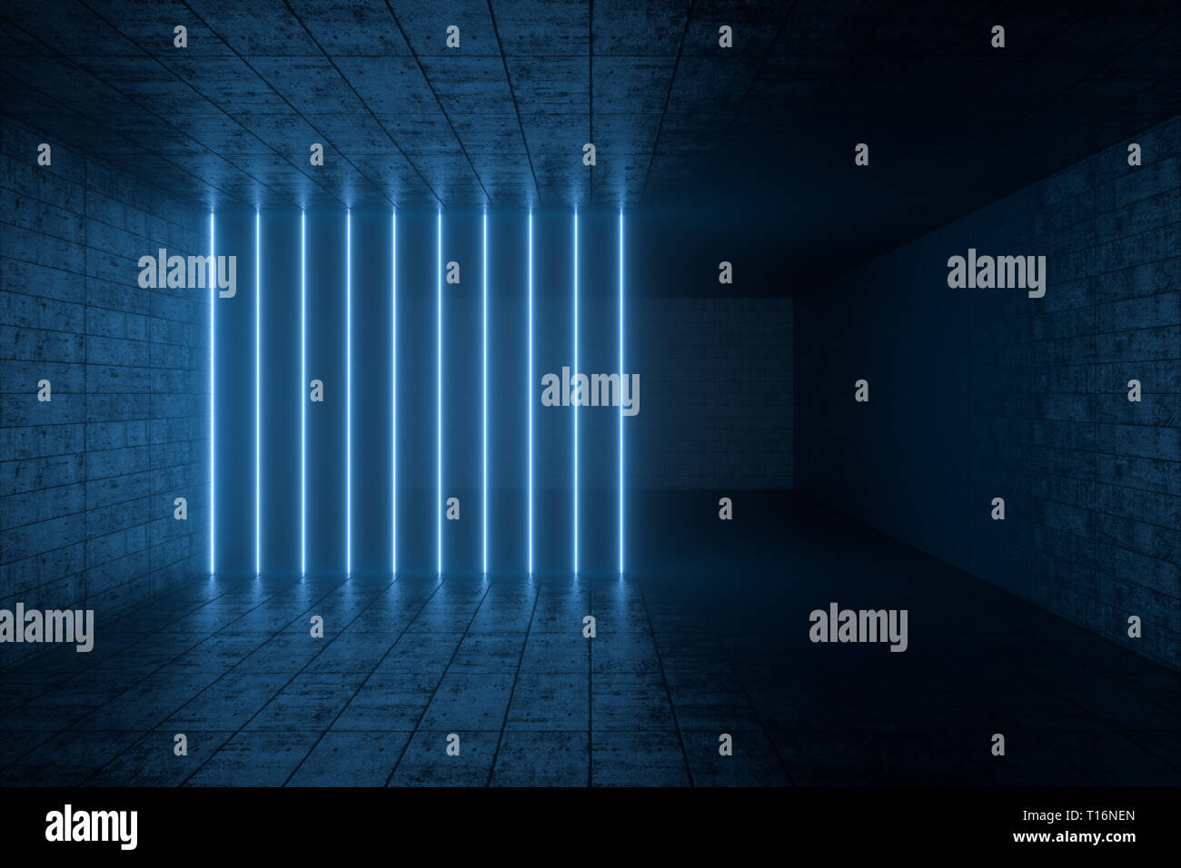 Computer digital drawing, dark background, 3d rendering Stock Photo - Alamy