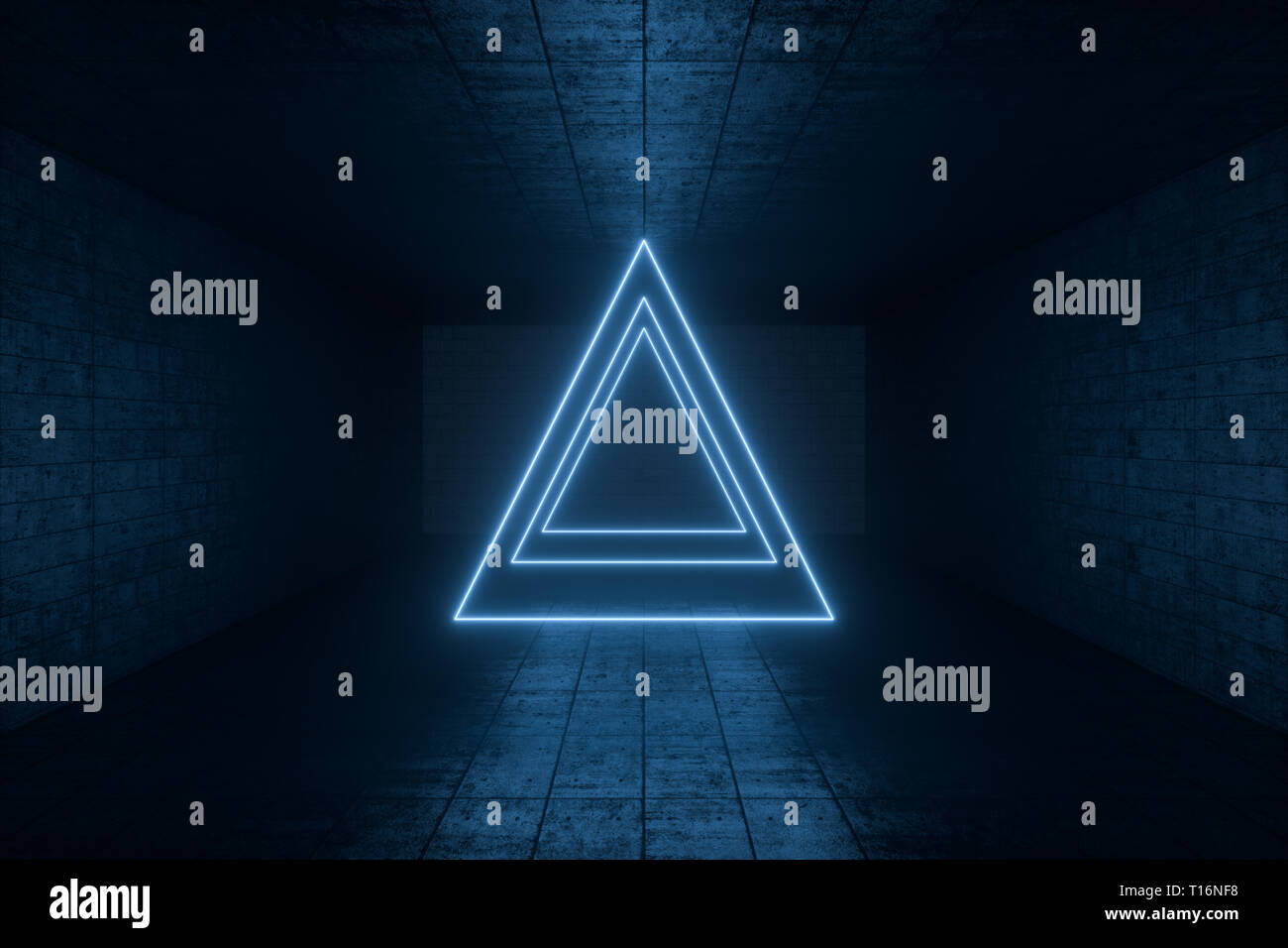 Computer digital drawing, dark background, 3d rendering Stock Photo - Alamy