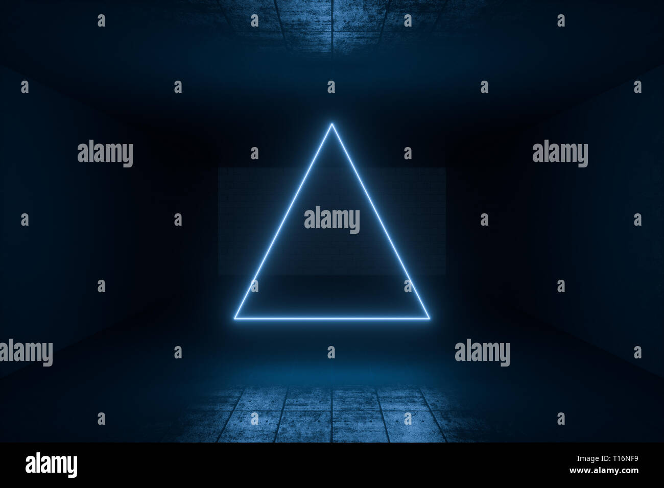 Computer digital drawing, dark background, 3d rendering Stock Photo - Alamy