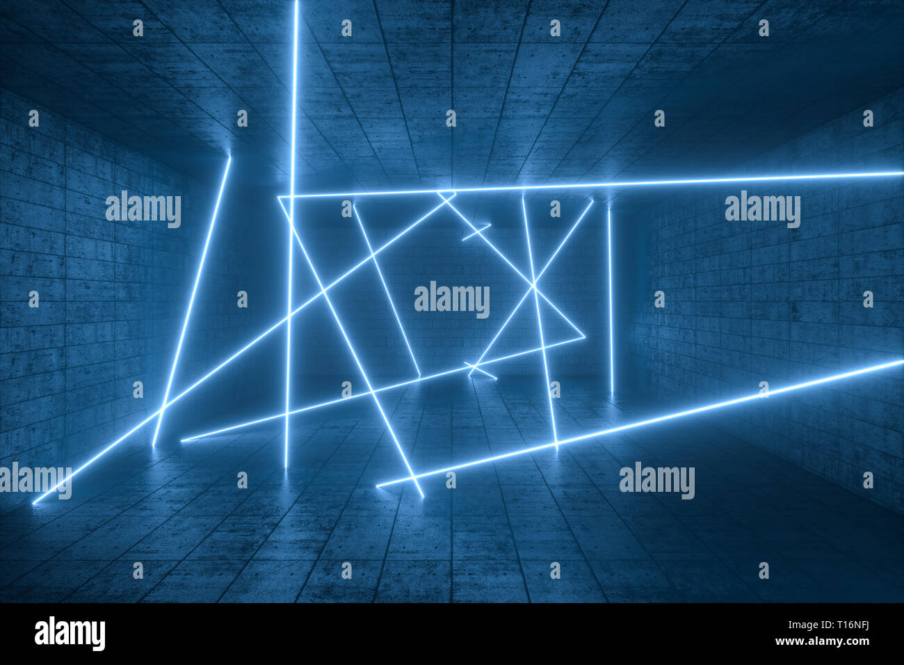 Computer digital drawing, dark background, 3d rendering Stock Photo - Alamy