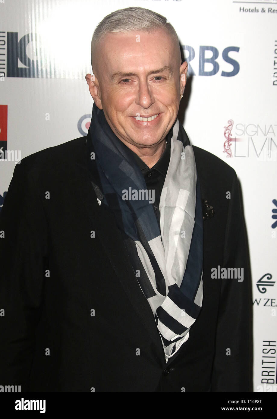 May 13, 2016 - London, England, UK - The British LGBT Awards 2016 ...