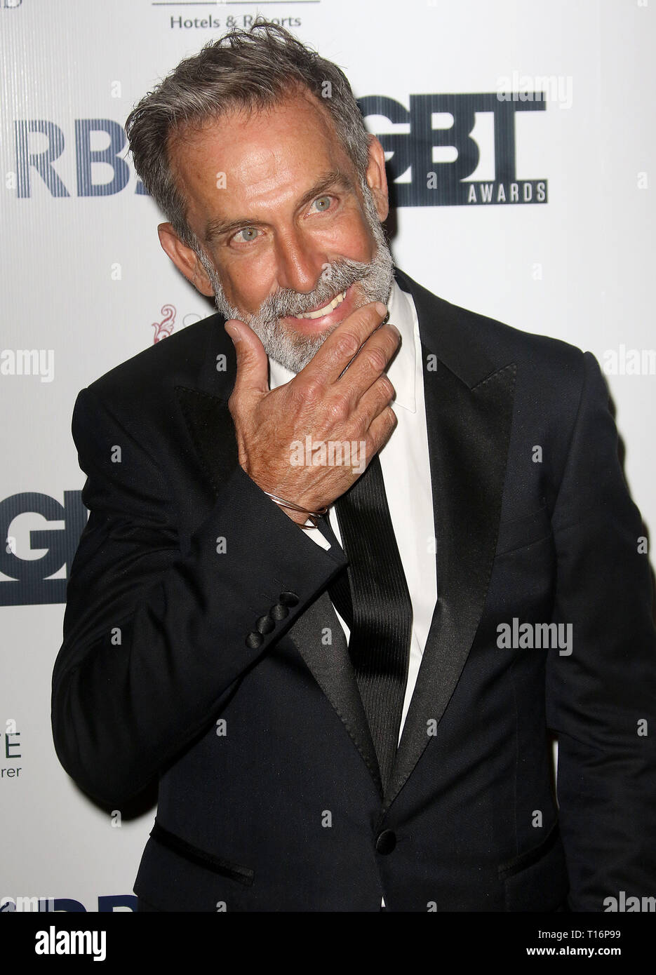 May 13, 2016 - London, England, UK - The British LGBT Awards 2016 ...