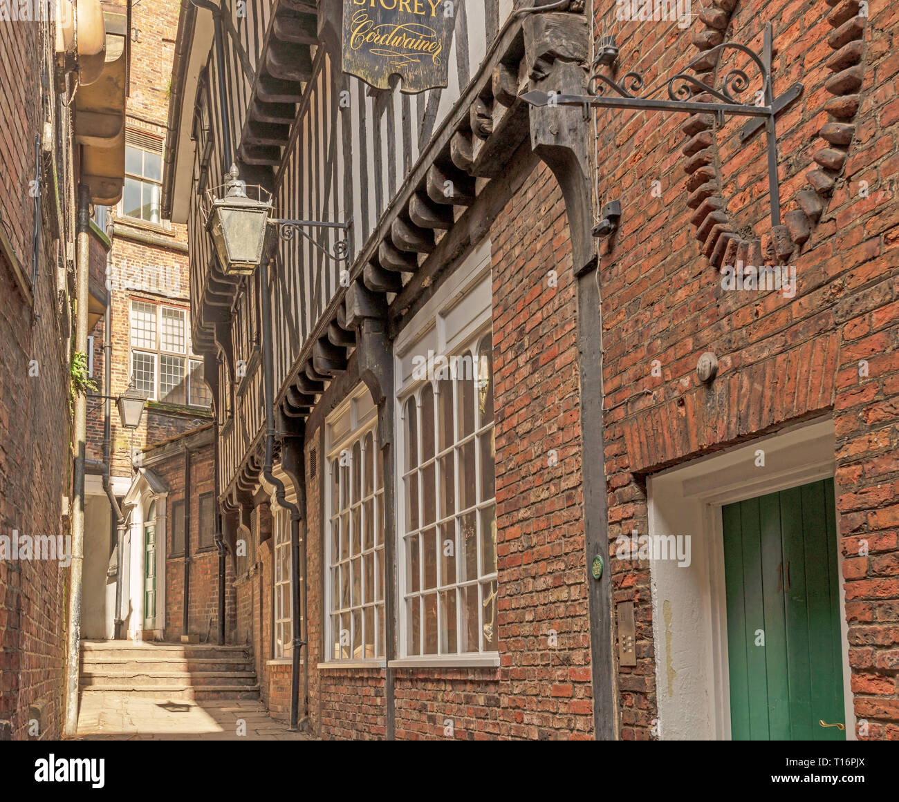 Lady pecketts yard york hi-res stock photography and images - Alamy