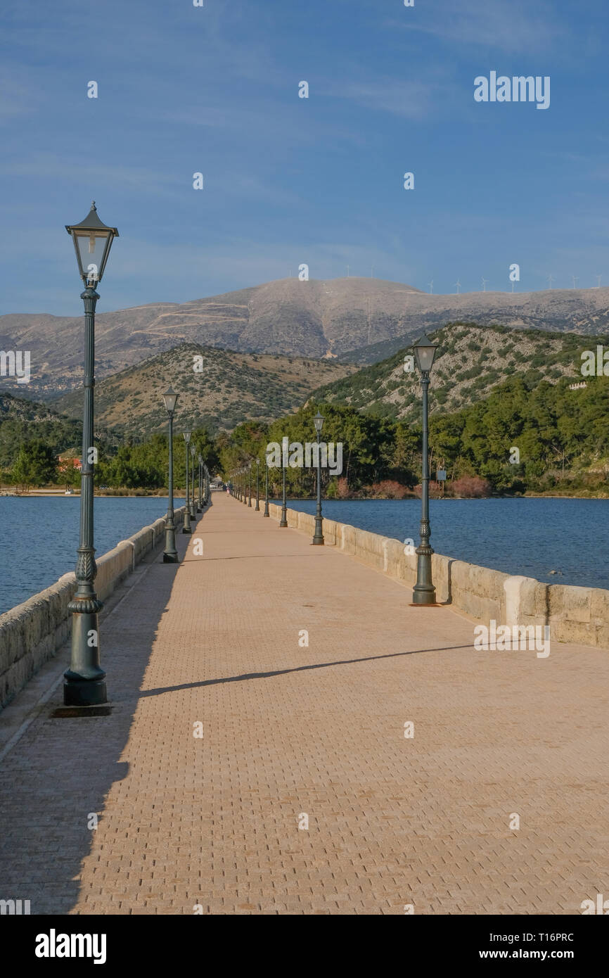 side walk bridge Stock Photo - Alamy