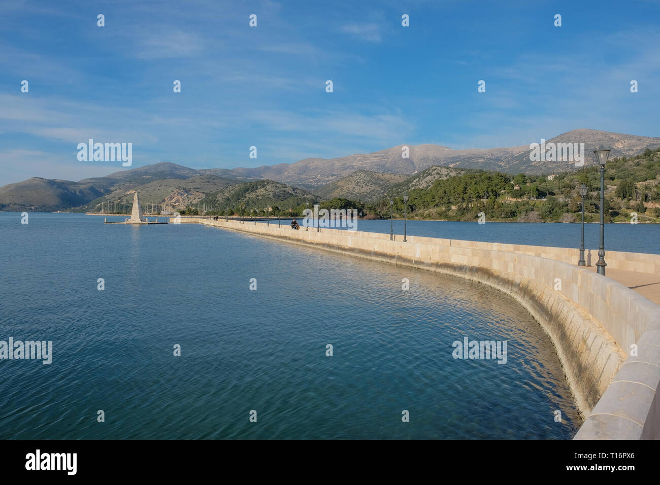 De Bosset bridge Stock Photo - Alamy