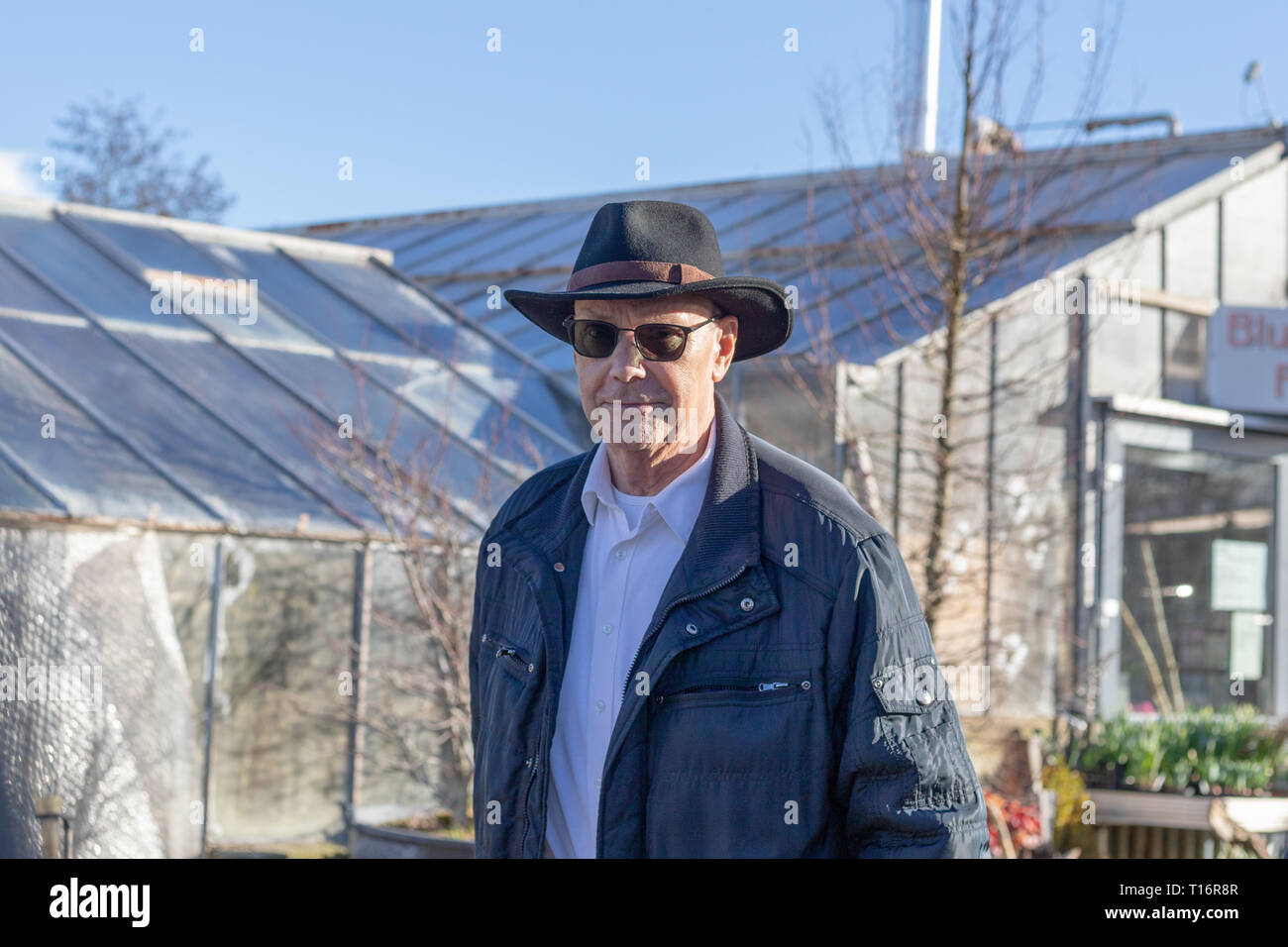 80 plus years hi-res stock photography and images - Alamy