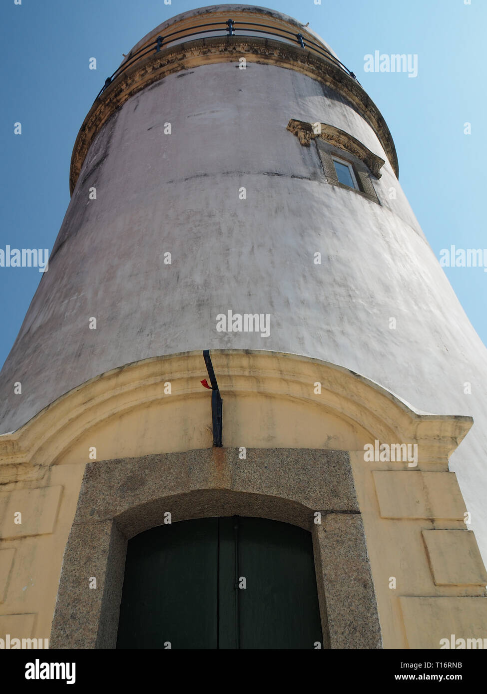 Guia lighthouse hi-res stock photography and images - Alamy