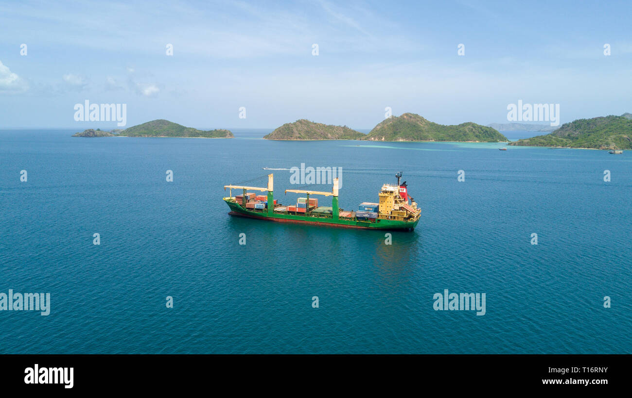 Flores Sea High Resolution Stock Photography and Images - Alamy