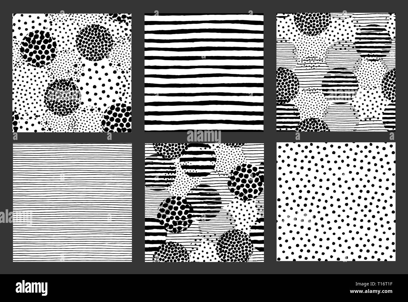 Wide striped patterns Black and White Stock Photos & Images - Alamy