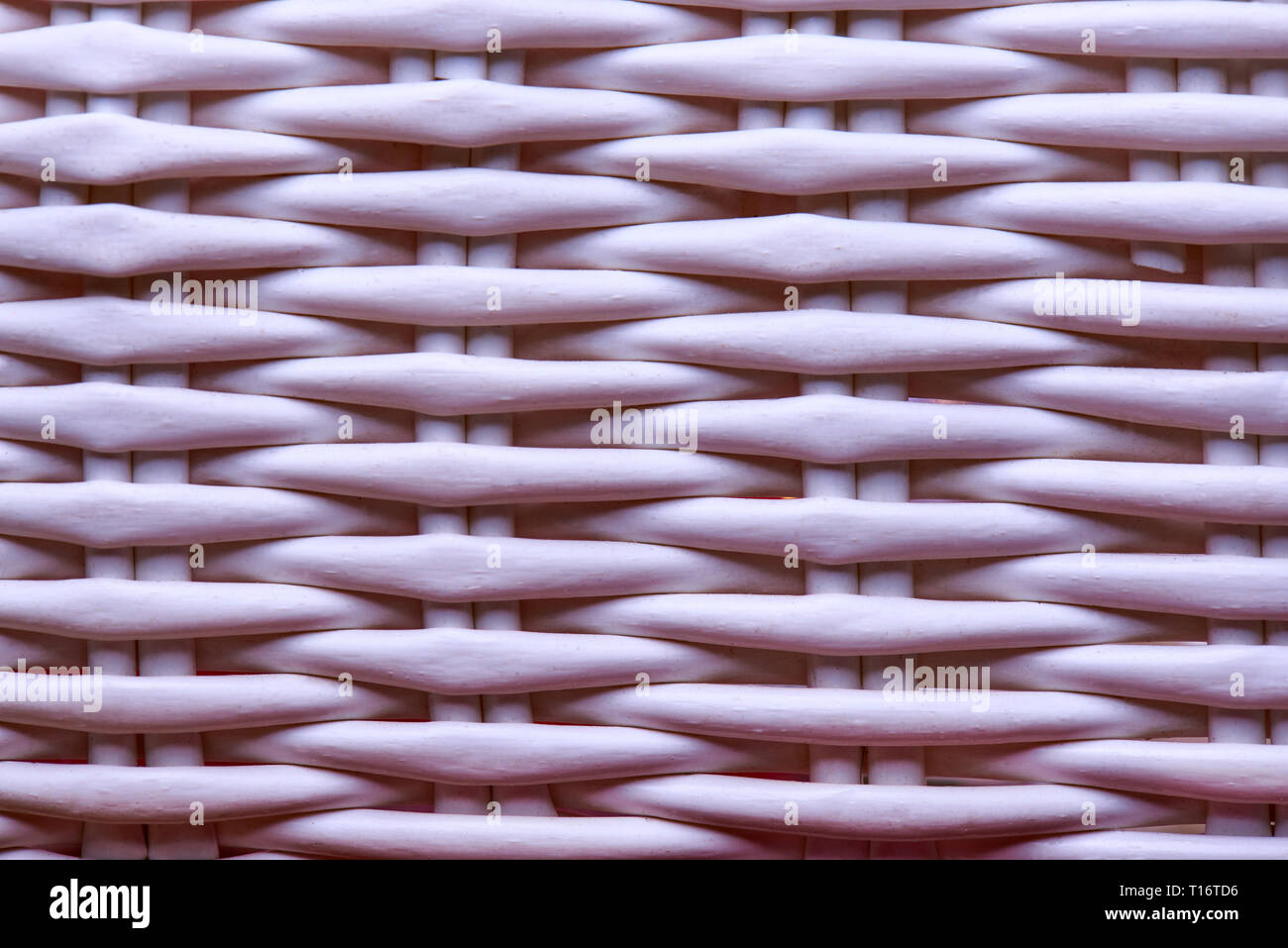 Background texture for white weaving close-up Stock Photo - Alamy