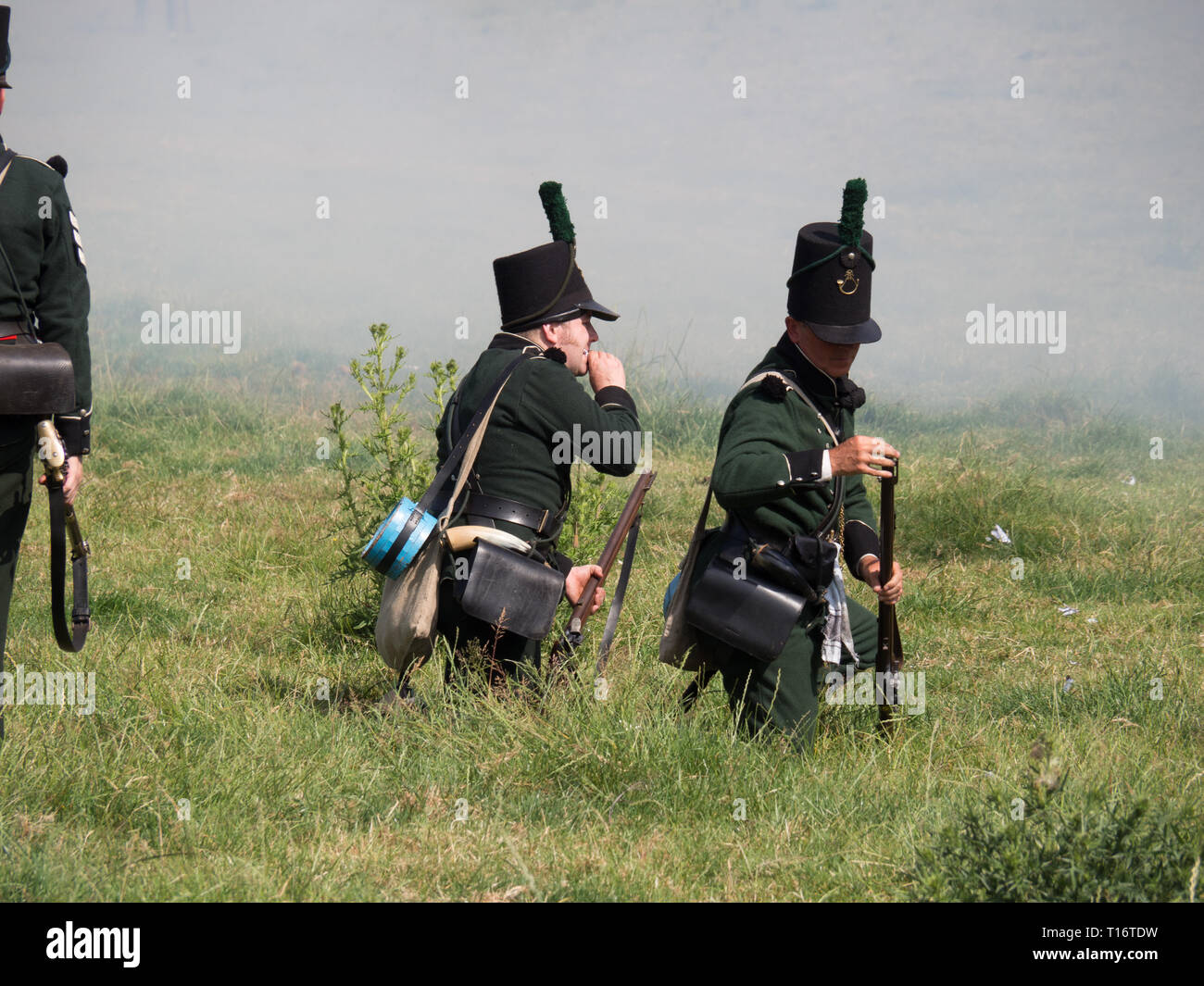 Battle of mont saint jean hi-res stock photography and images - Alamy