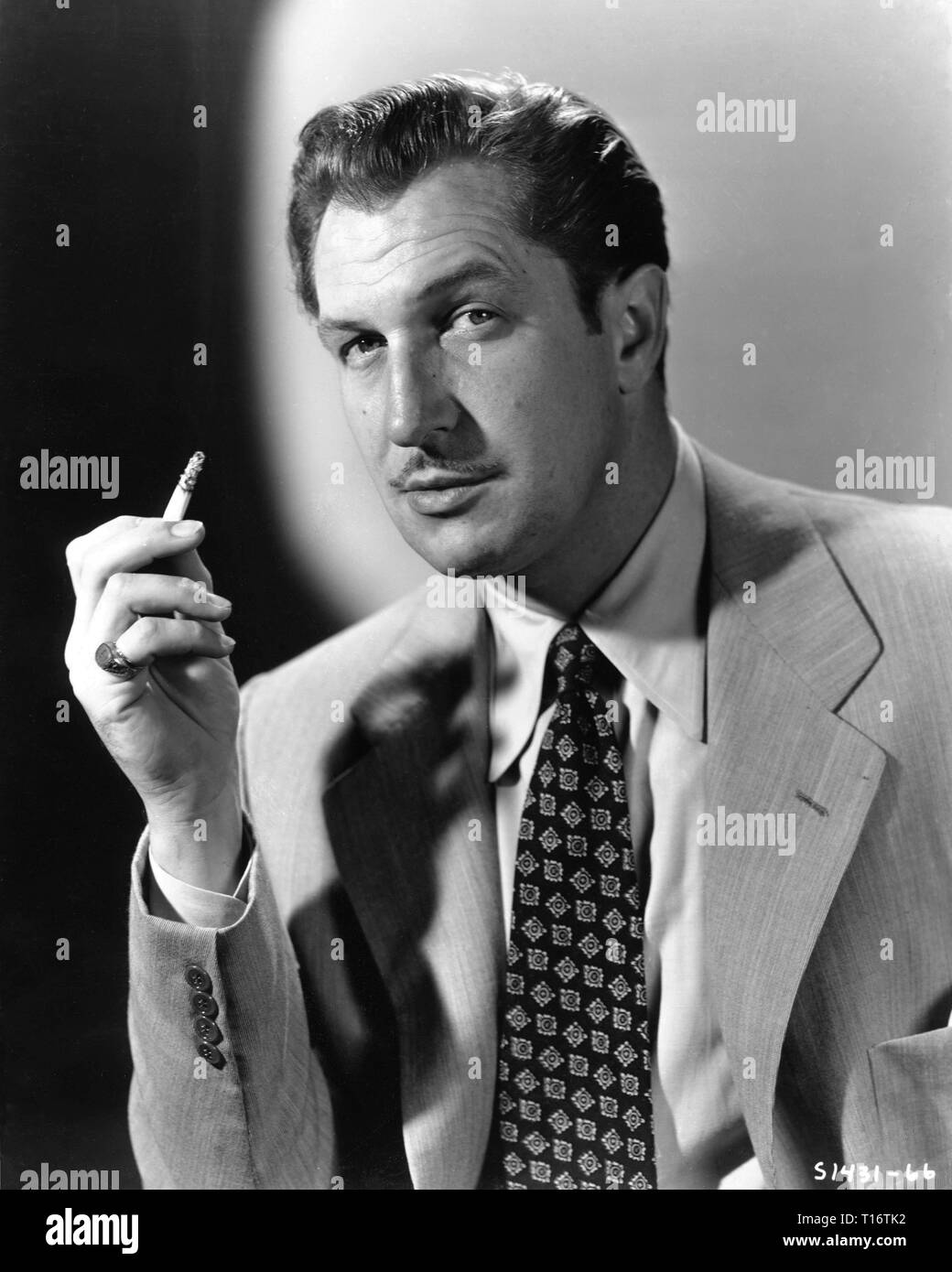 Vincent price 1949 hi-res stock photography and images - Alamy