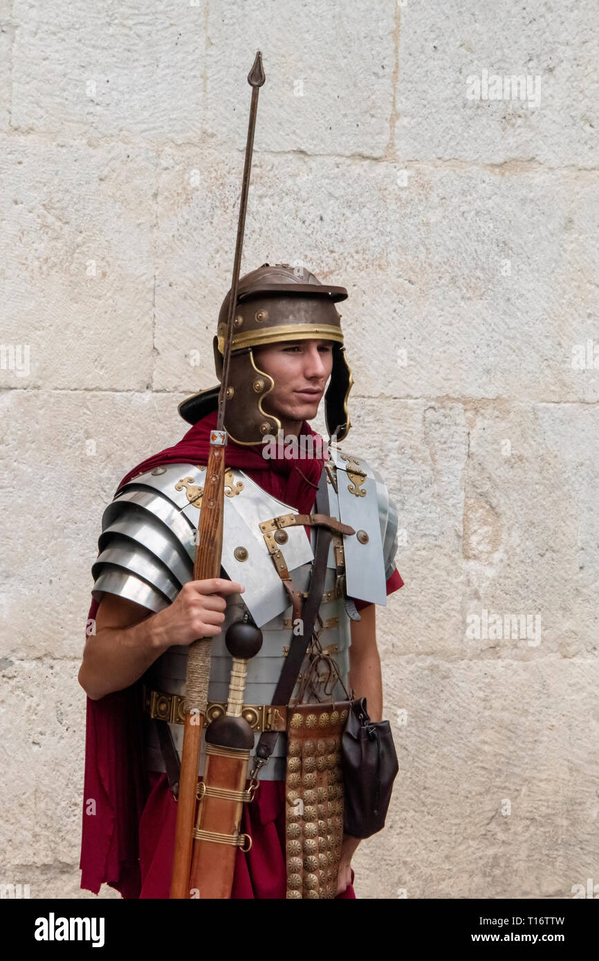 Legionnaire's Sword High Resolution Stock Photography and Images - Alamy