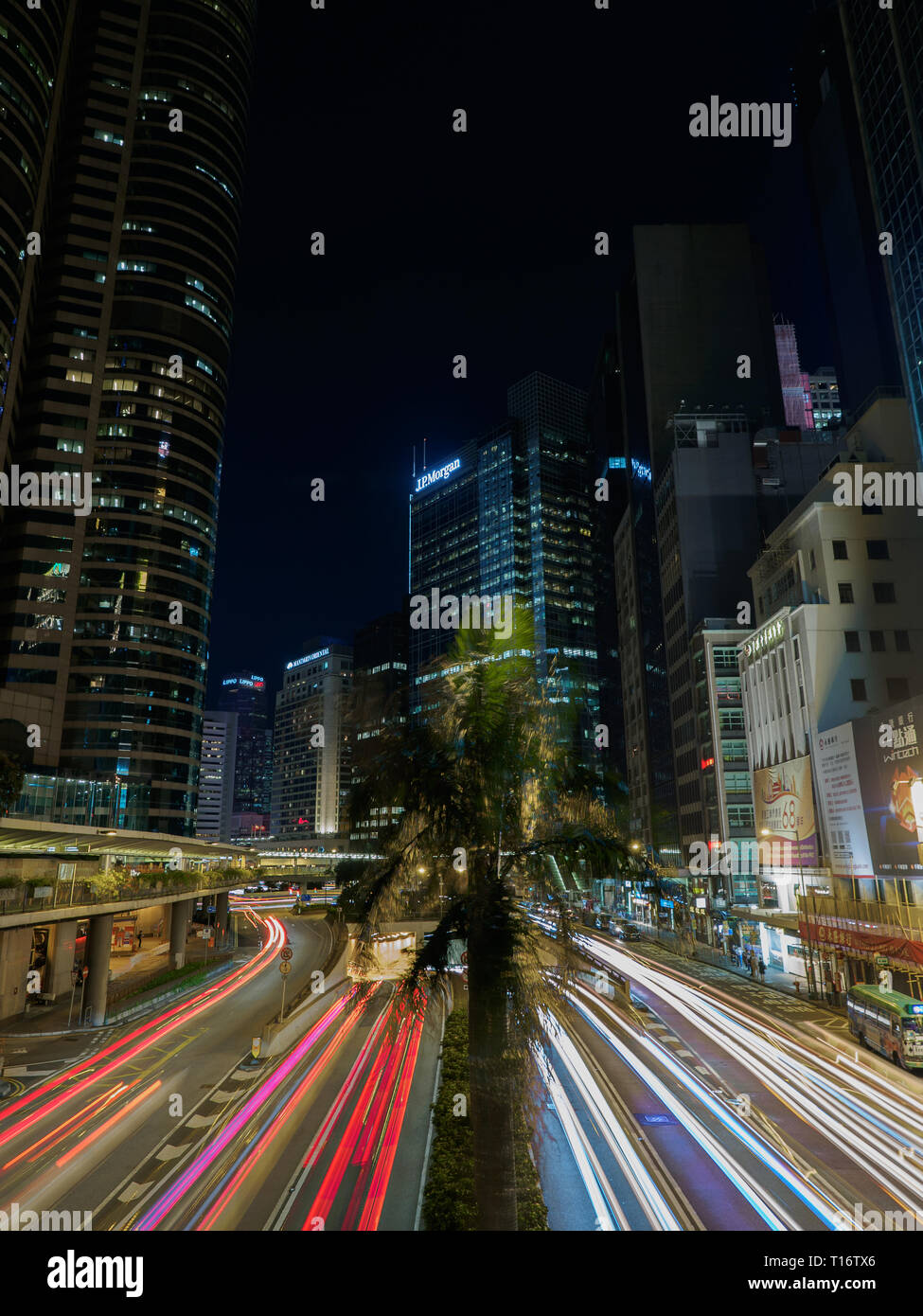 Slow speed hongkong hi-res stock photography and images - Alamy