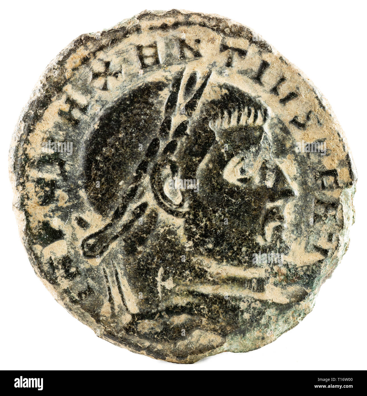 Roman emperor maxentius hi-res stock photography and images - Alamy