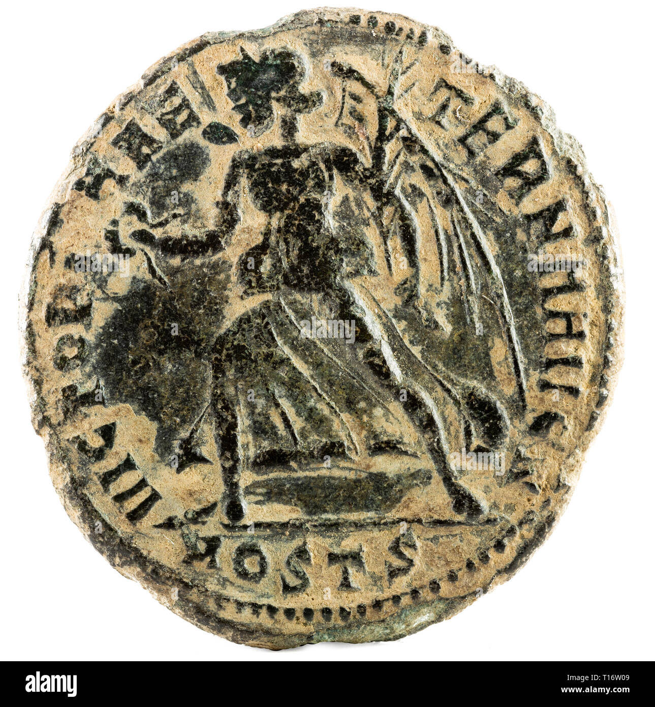 Follis rome hi-res stock photography and images - Alamy