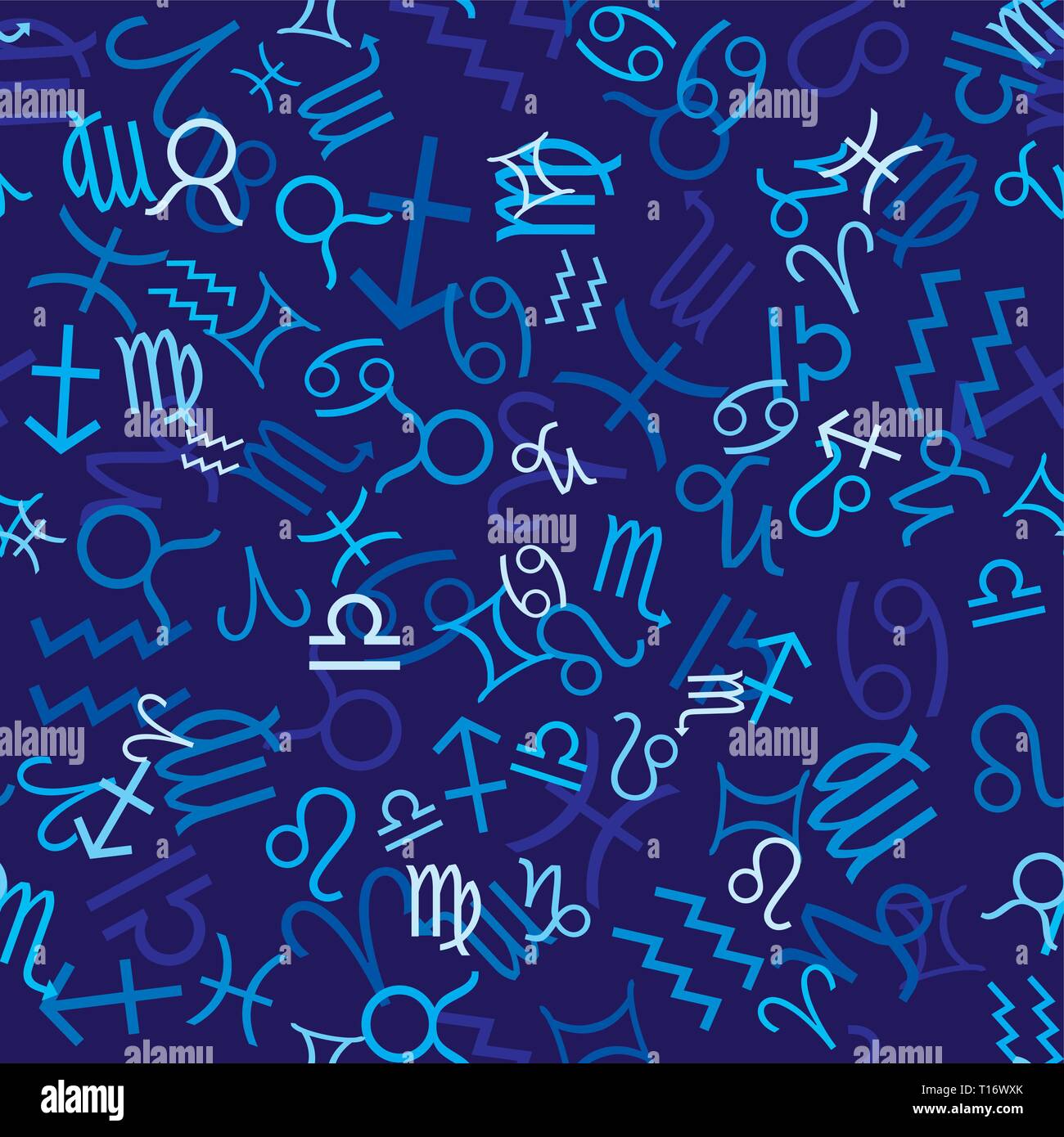 Leo pattern hi-res stock photography and images - Alamy