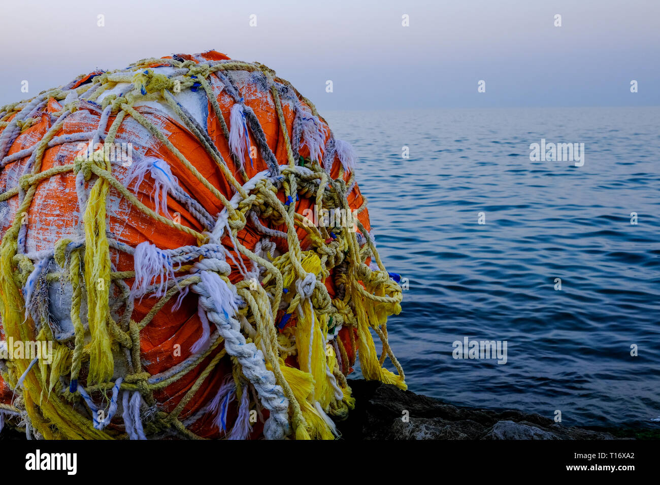 Vintage nautical safety hi-res stock photography and images - Alamy