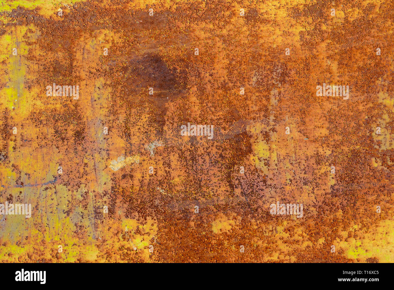 Old rustic metal texture hi-res stock photography and images - Alamy
