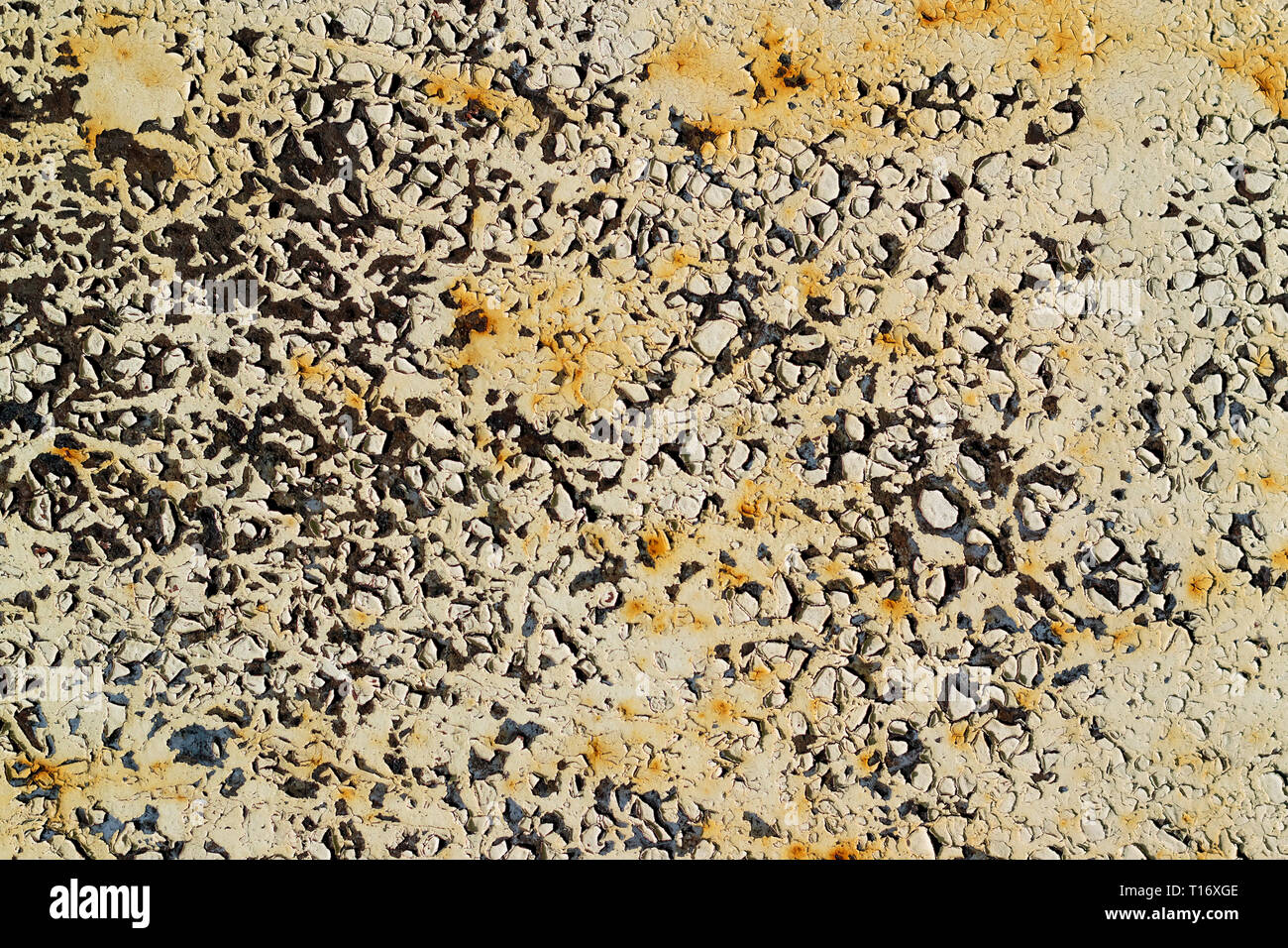 texture of old metal close-up Stock Photo - Alamy