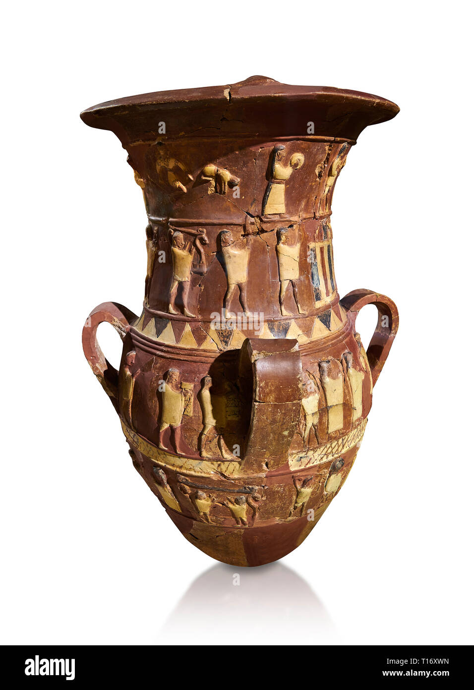 Artwork in red Cut Out Stock Images & Pictures - Alamy