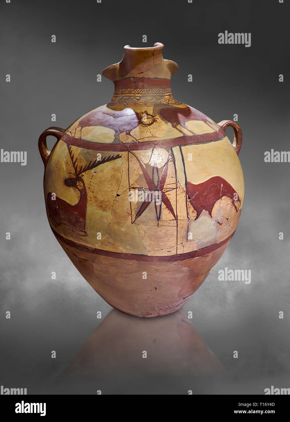 Phrygian pottery hi-res stock photography and images - Alamy