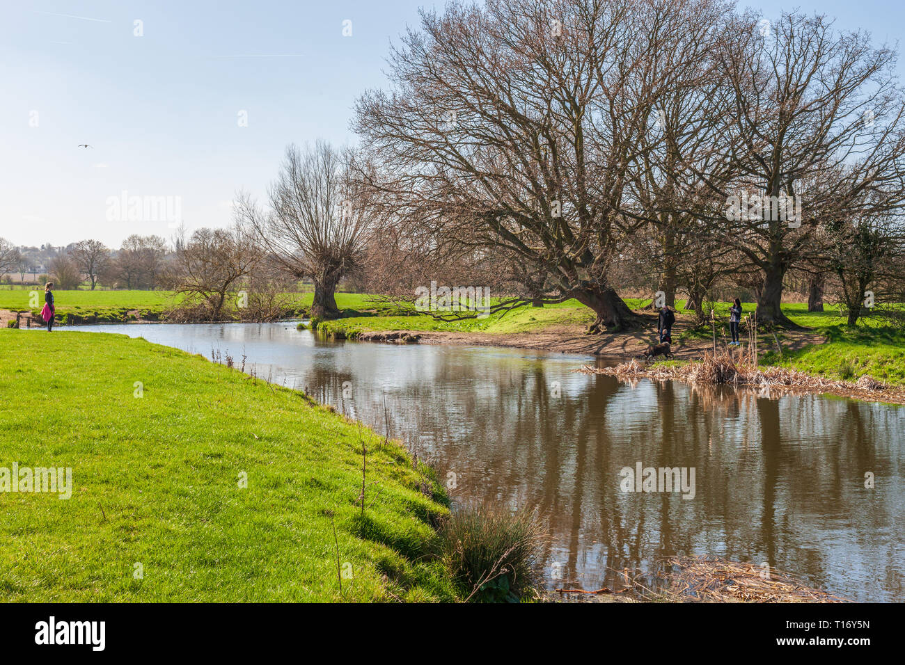 Vale of the stour hi-res stock photography and images - Alamy