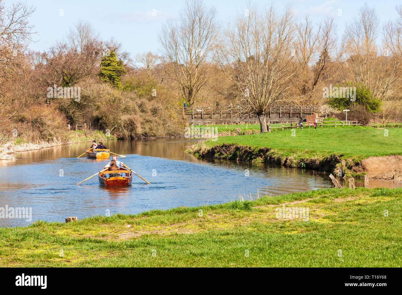 Dedham vale suffolk hi-res stock photography and images - Alamy