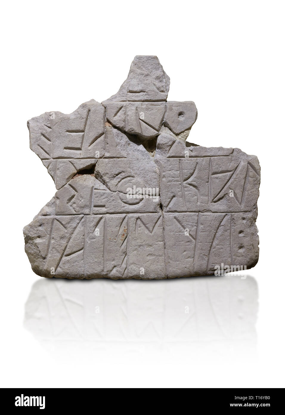 Exhibit inscription Cut Out Stock Images & Pictures - Alamy