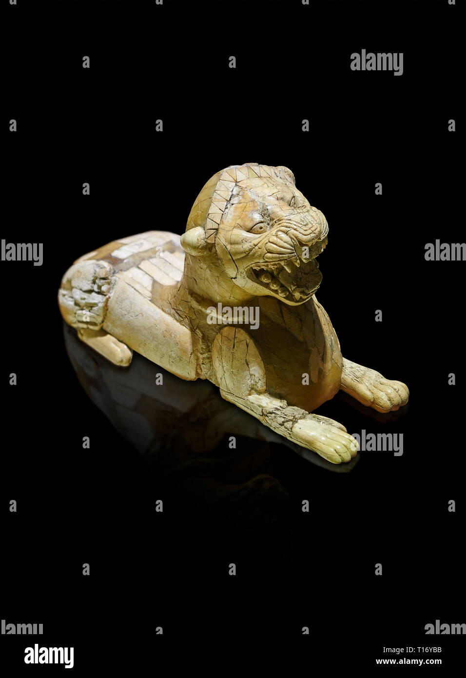 Ivory carved exhibit hi-res stock photography and images - Alamy