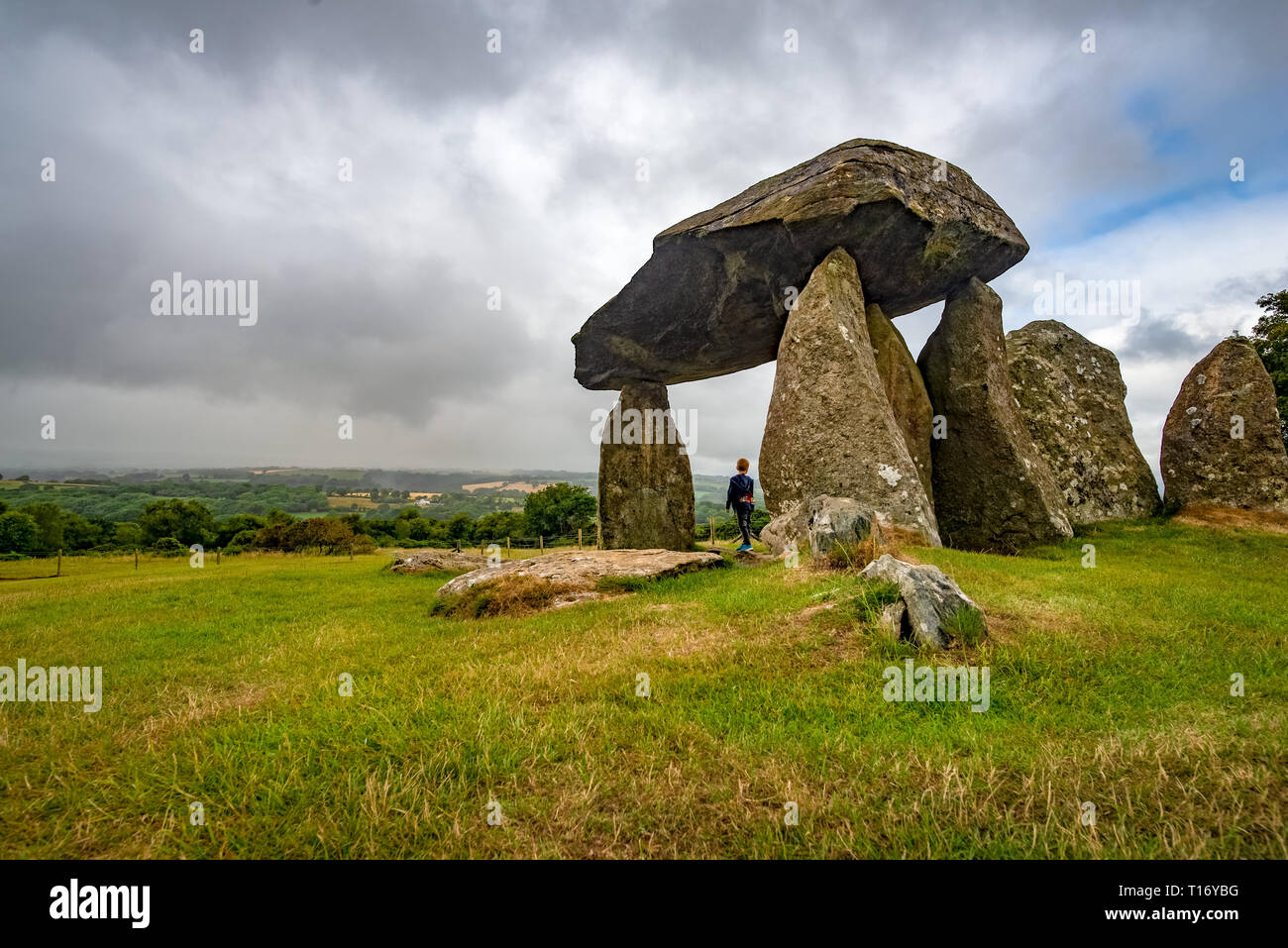 Crymych hi-res stock photography and images - Alamy