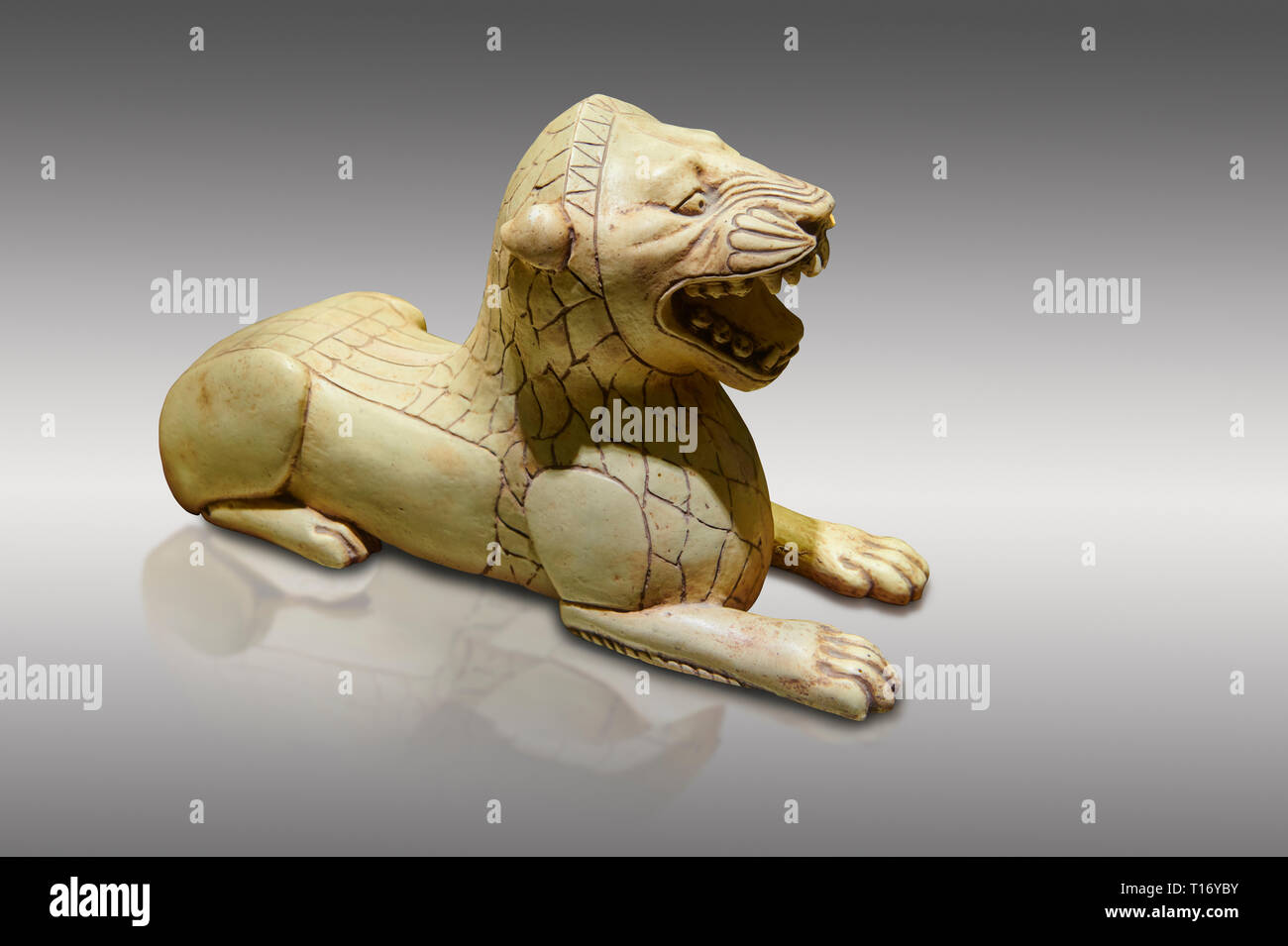 Ivory carved exhibit hi-res stock photography and images - Alamy