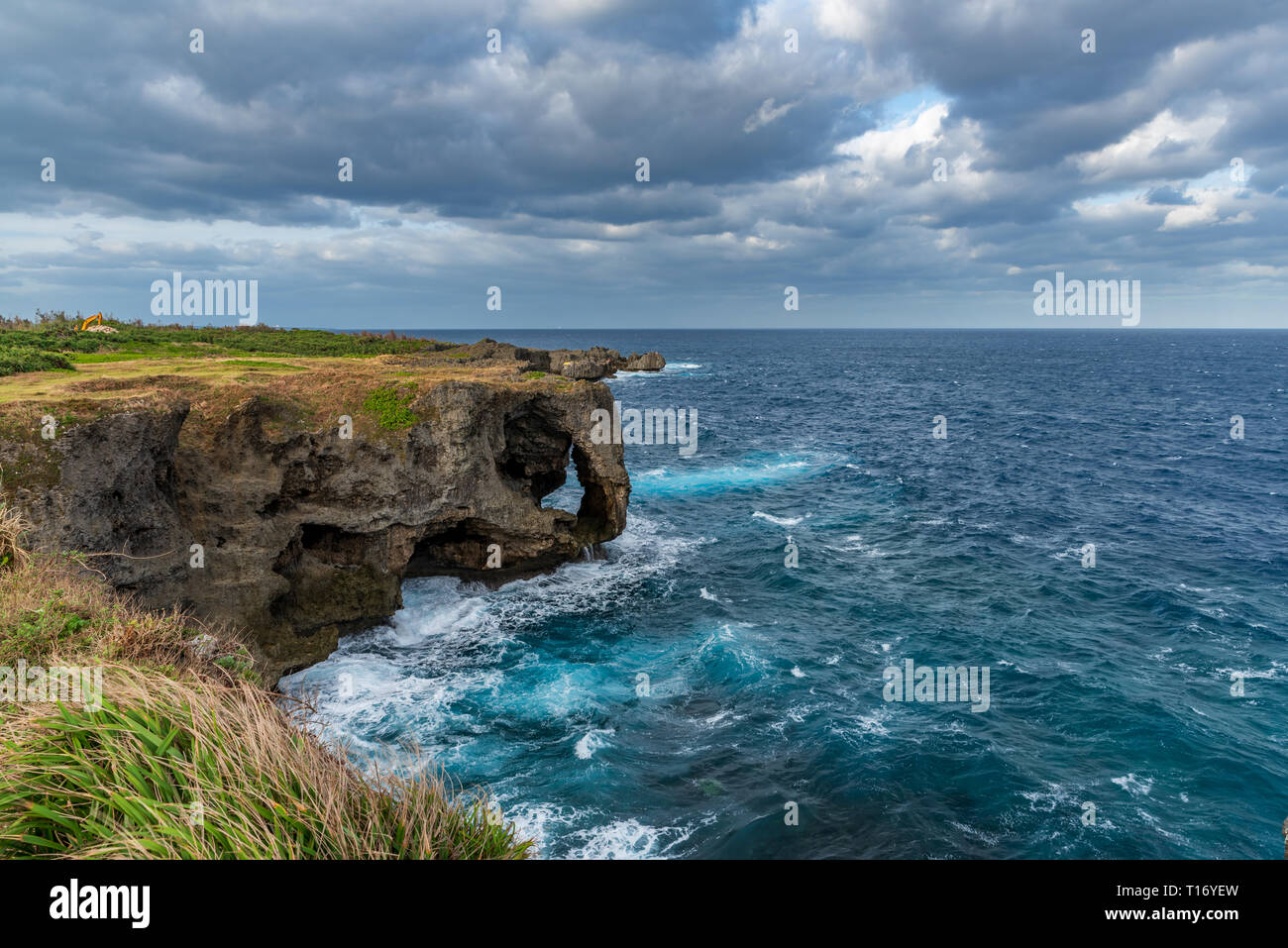 Manza okinawa hi-res stock photography and images - Alamy