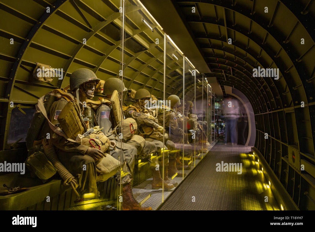 Paratrooper experience hi-res stock photography and images - Alamy
