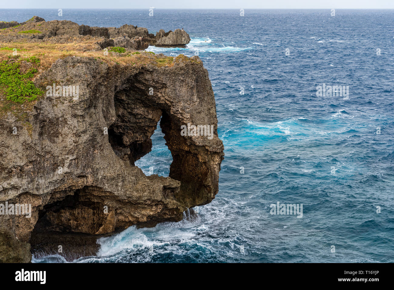 Manza okinawa hi-res stock photography and images - Alamy